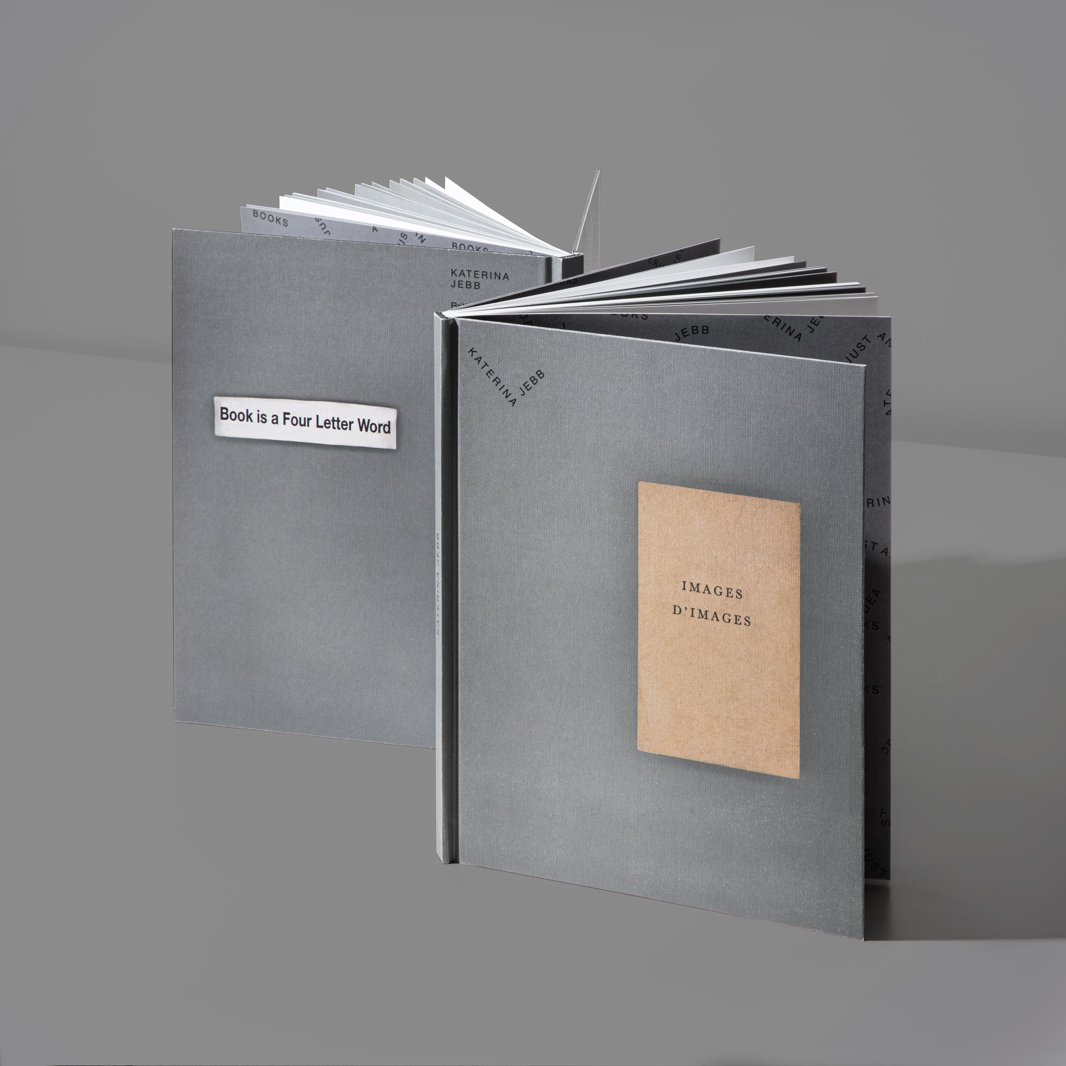 KATERINA JEBB – JUST AN IDEA BOOKS