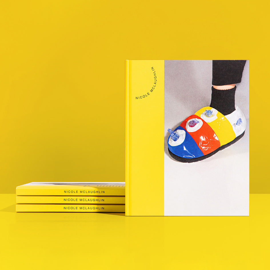 Nicole Mclaughlin – JUST AN IDEA BOOKS