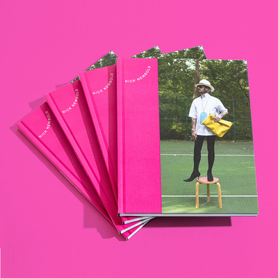 Nick Newbold – JUST AN IDEA BOOKS