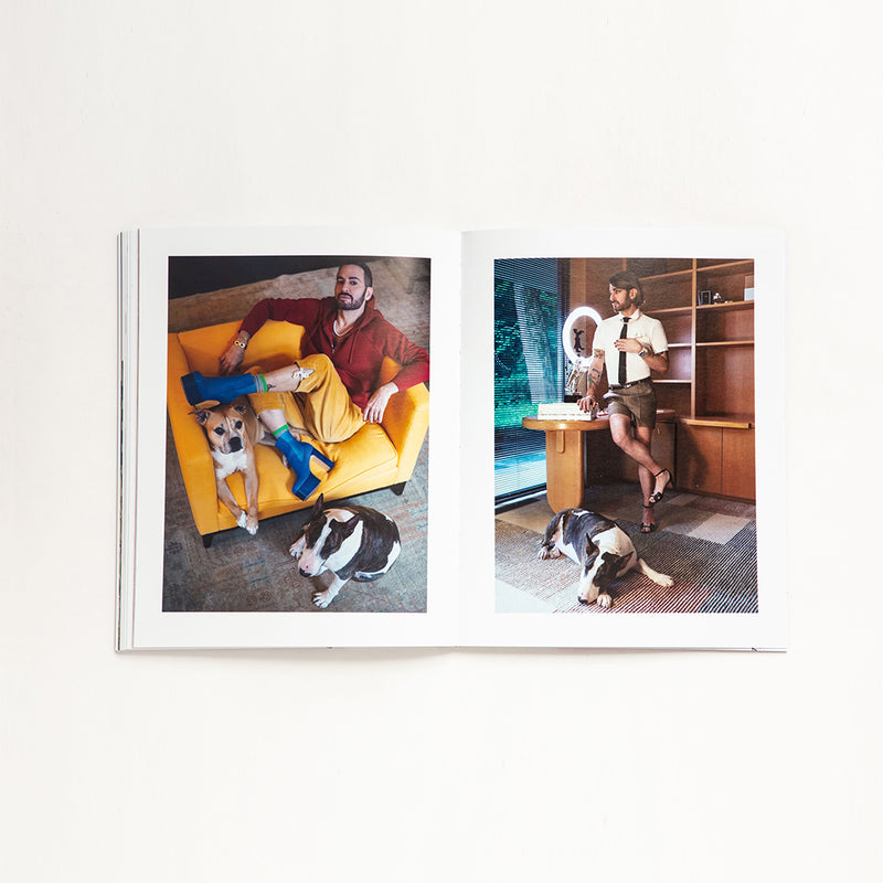 Nick Newbold – JUST AN IDEA BOOKS