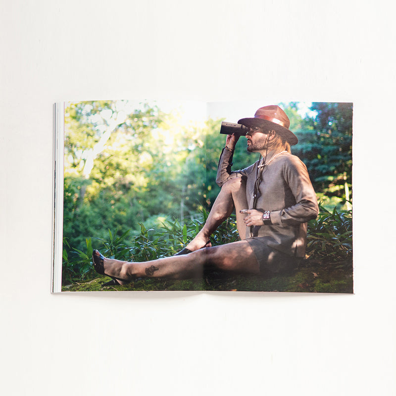 Nick Newbold – JUST AN IDEA BOOKS