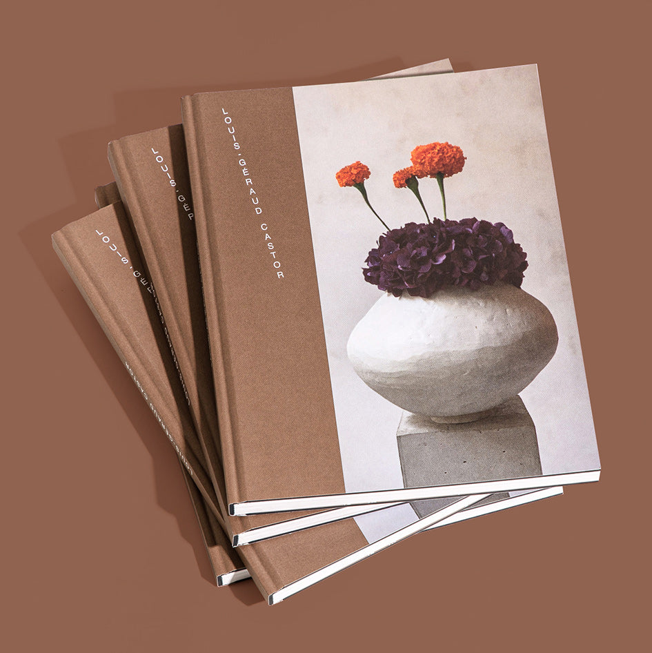 Louis-Géraud Castor – JUST AN IDEA BOOKS