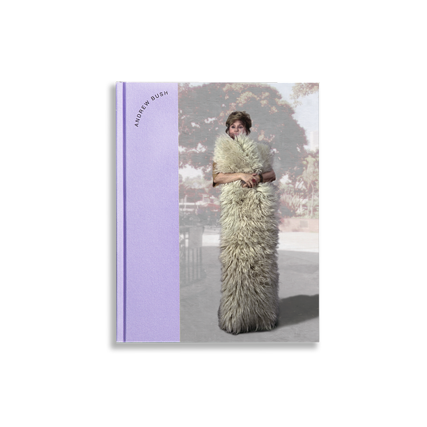 ANDREW BUSH – JUST AN IDEA BOOKS