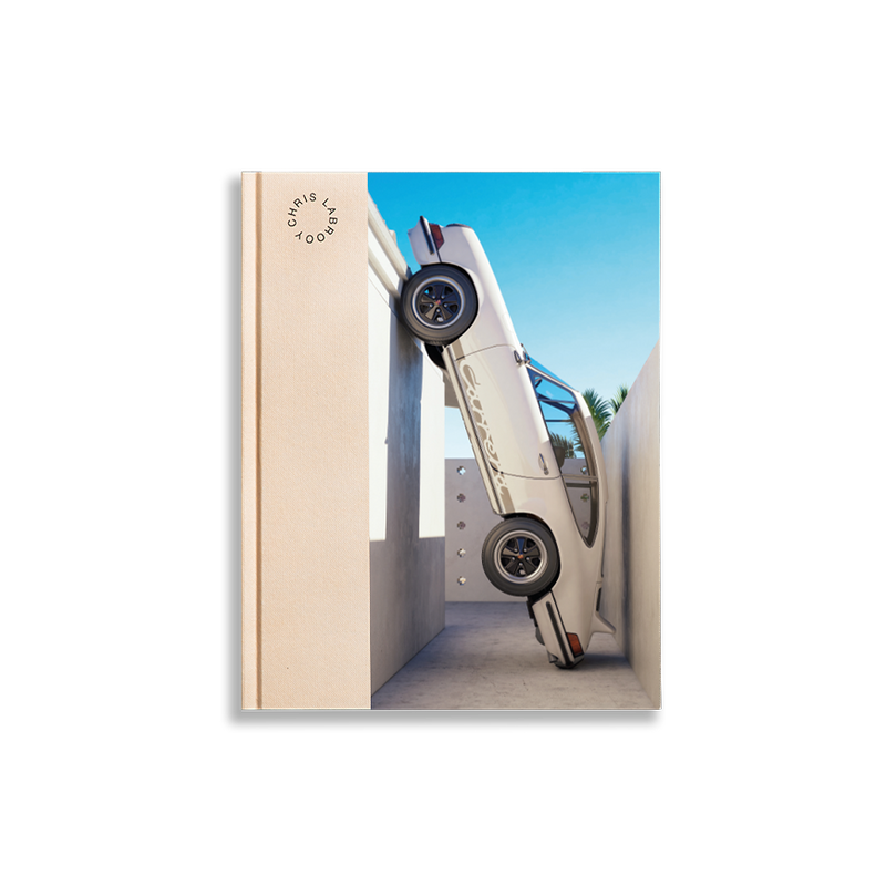 CHRIS LABROOY – JUST AN IDEA BOOKS