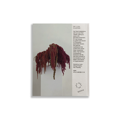DR LISA COOPER – JUST AN IDEA BOOKS